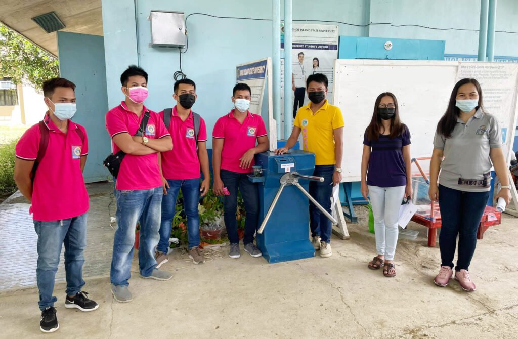 Home - BISU Balilihan Campus