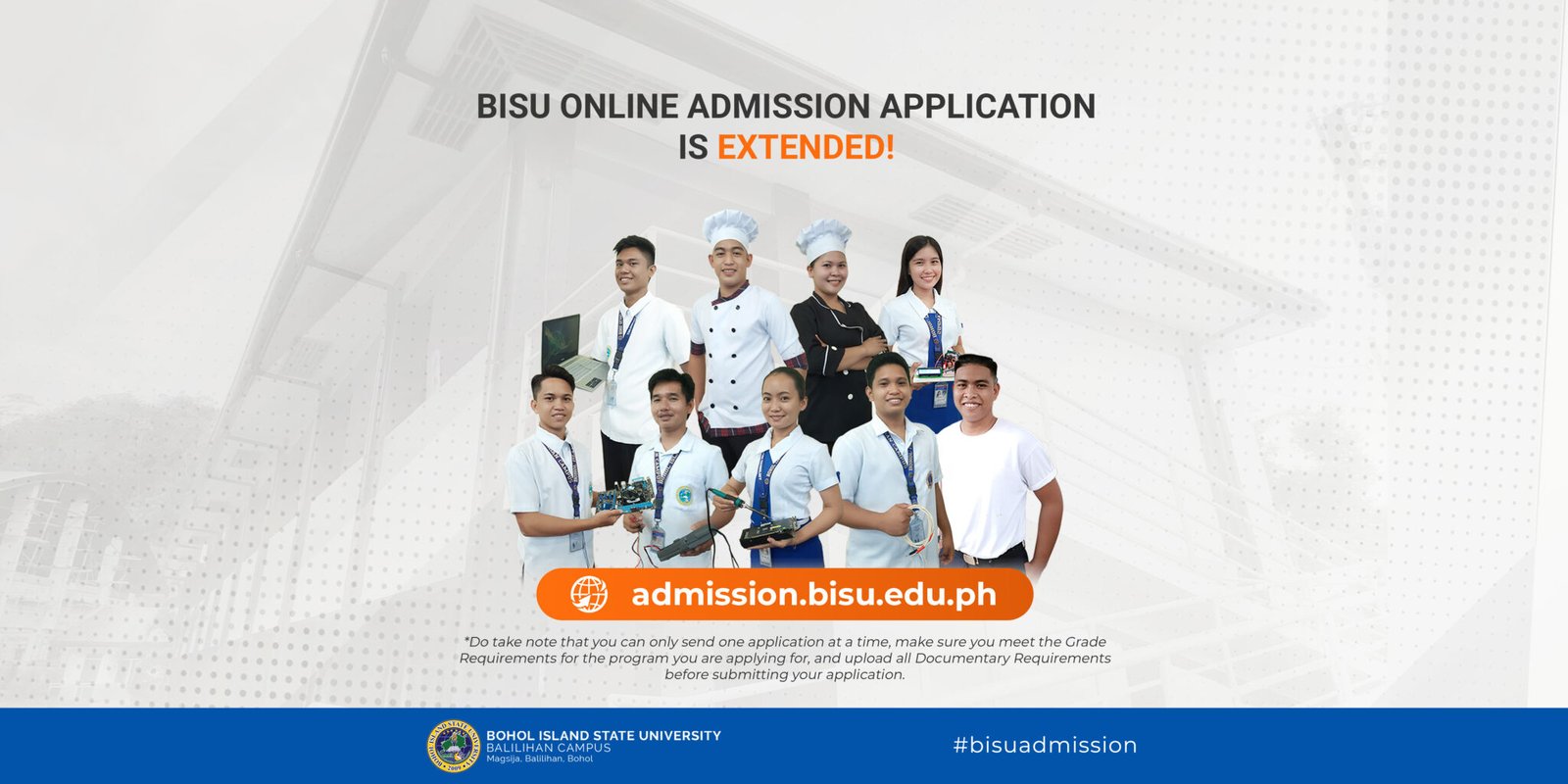 Home – BISU Balilihan Campus